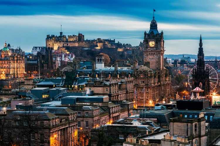 Que ver en Edimburgo Escocia - Turismo y mucho por hacer
